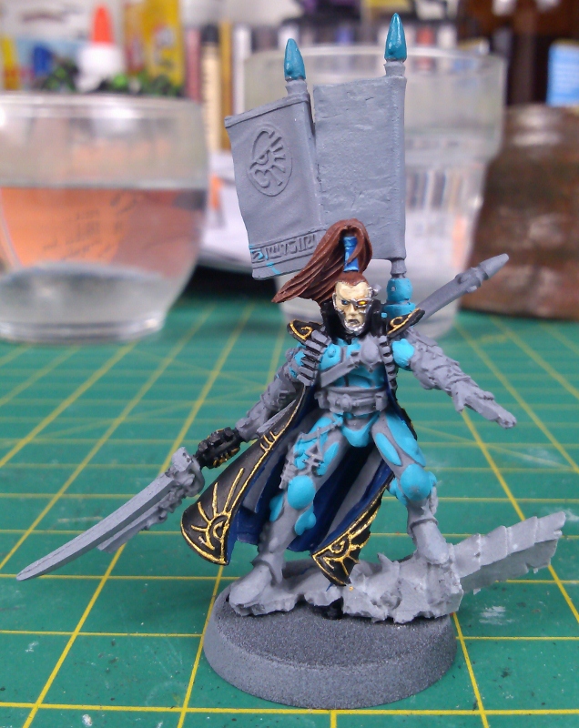 How to Lose at 40k: Prince Yriel part 3