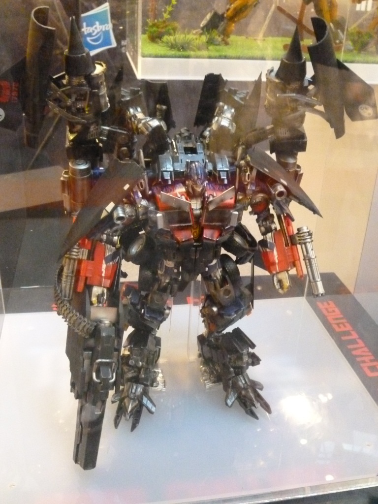 ♥ Be@uTiFul St0Ri3s ♥: One Utama Outing, Transformers, Eat Eat Eat!!!