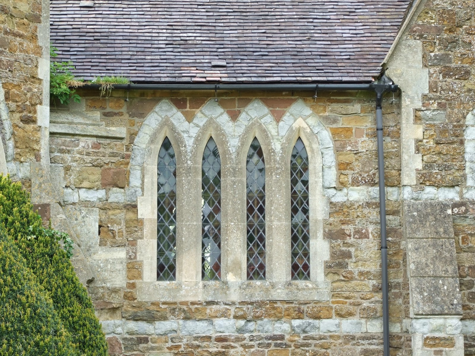 Victorian Churches: 237 - John Croft: St John the Baptist, Lower ...