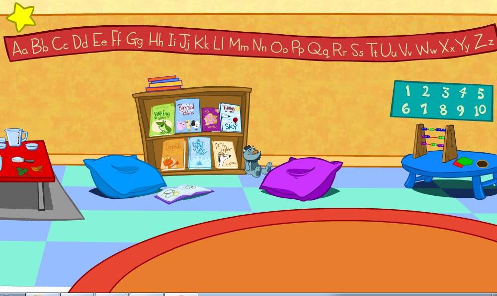 Let's learn English: Play with Elmo