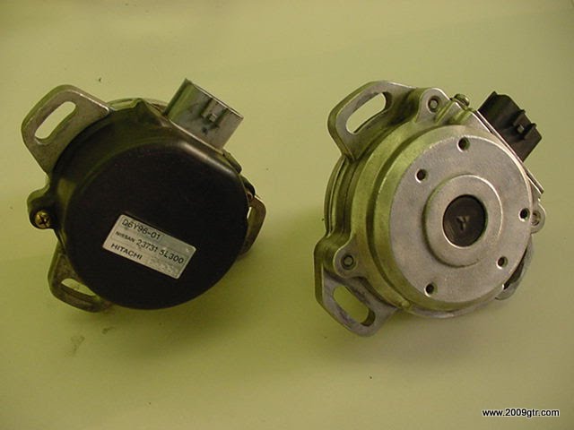 Nissan Skyline Crank Angle Sensors : CAS - Nissan Skyline GT-R s and ...