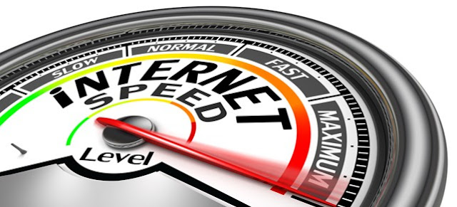 Come fare il test della velocità internet