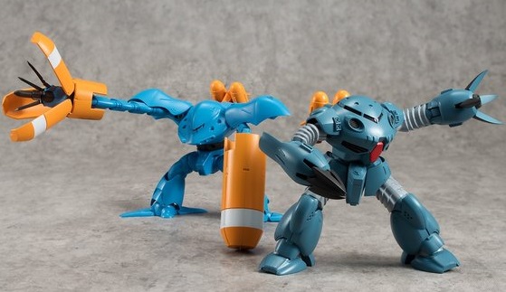 Gundam Meisters: Mobile Suit Gundam Universal Unit - Z'gok E