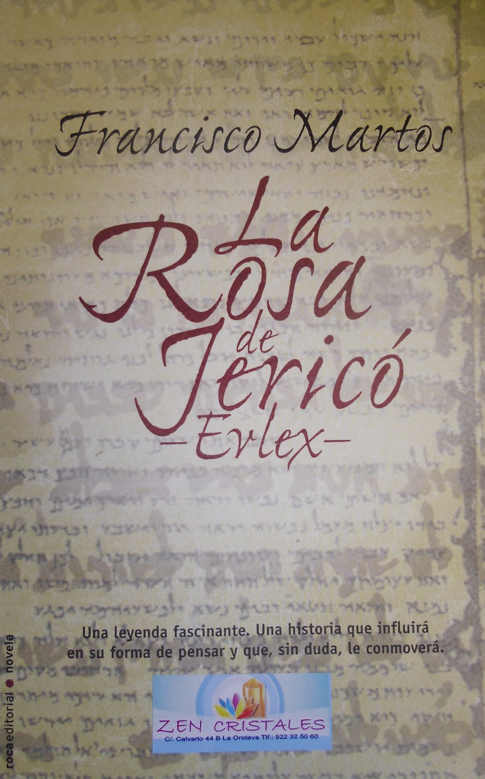 Tienda Holística y Centro de Terapias Energético-Espiritual: LIBRO ...