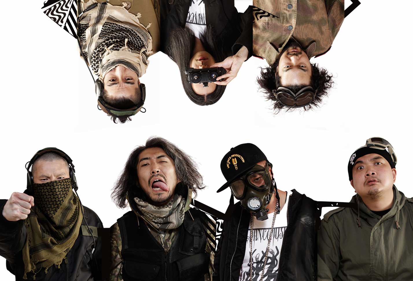 FREEZrambcamp: ★MIC JACK PRODUCTION LIVE TOUR 2011 @CLUB BASE