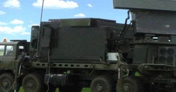 BEL’s New 3D Air Surveillance Radar Unveiled At DefExpo 2018 | Indian ...
