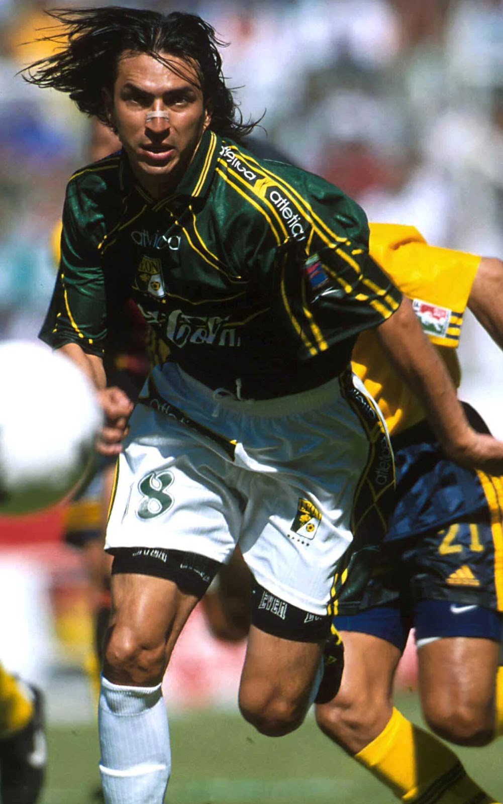 ANOTANDO FÚTBOL *: LEÓN * PARTE 2