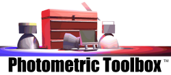 Photometric Toolbox - Professional Edition - Best Crack Software