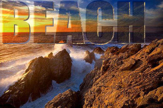 My Photoshop and Illustrator Blog: Photoshop Homework #13 - Text ...