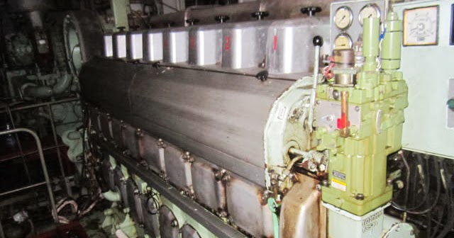 Wartsila Power Plant 1.4 MegaWatt | Ship Machinery | Used Recondition