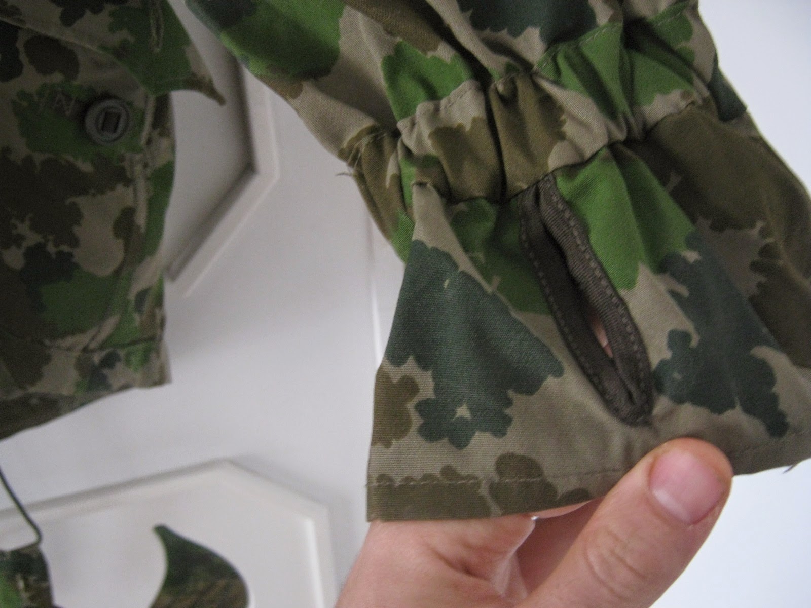 VOSTOK BASE: Slavyanka Demi suit