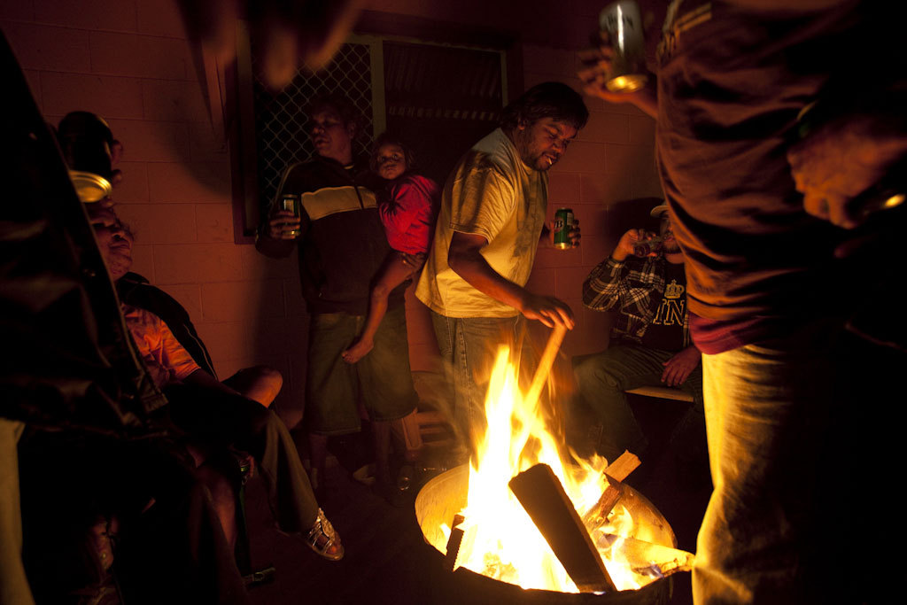 Memoriando Fotografía: HOMELANDS: INDÍGENAS DE AUSTRALIA