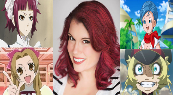 An Interview with Monica Rial | AFA: Animation For Adults : Animation ...