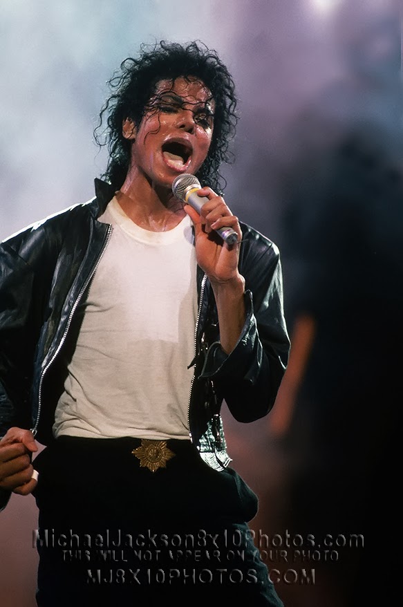 Michael Jackson My Obsession: Hoy tengo ganas de sudar (2da. Parte)