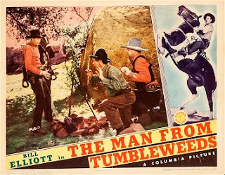 .: The Man From Tumbleweeds-Joseph H. Lewis-1940