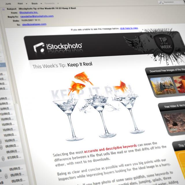 Gadget Bets: How To Create An HTML Newsletter