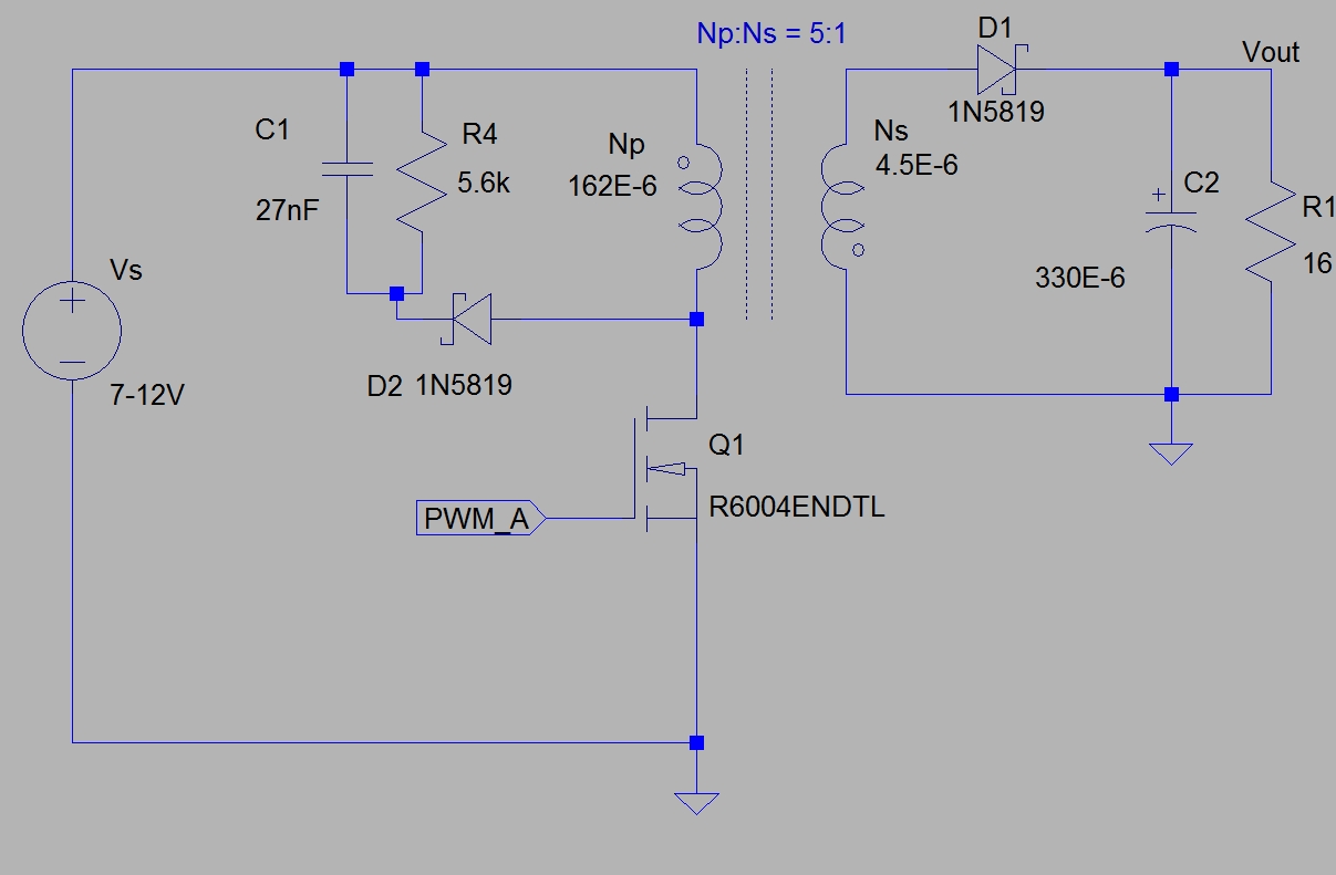 เทคนิคและการออกแบบ Switching Power Supply