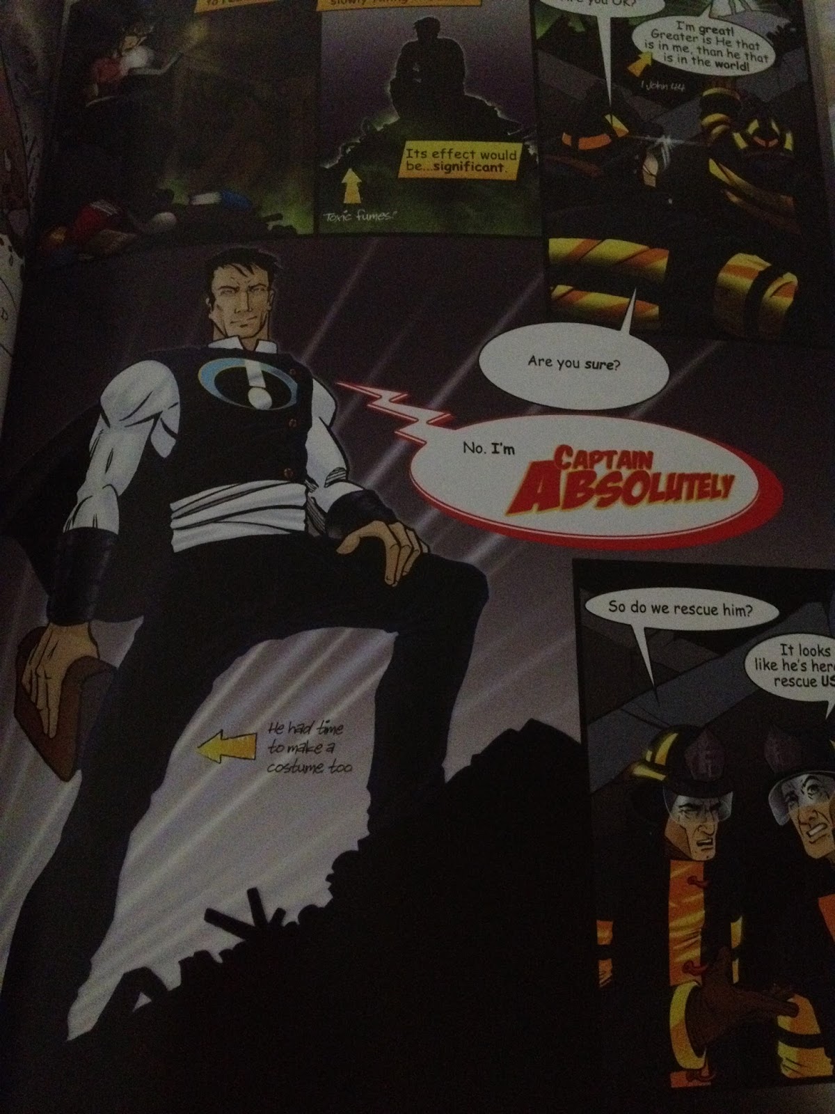 Puddle Jumping: Homeschool Review Crew - Focus on the Family Captain ...