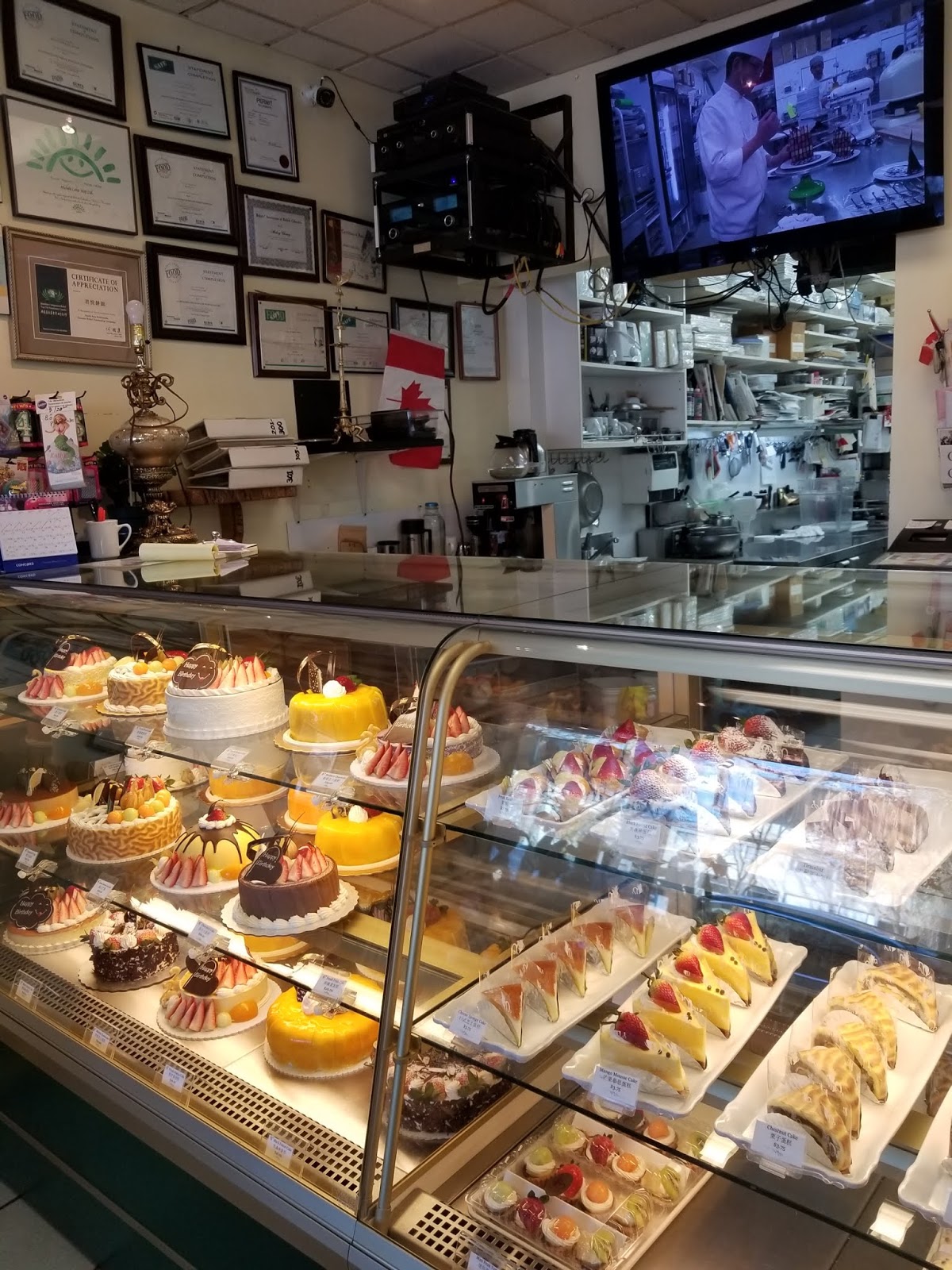 Michele Cake Shop. Favorite childhood Bakery - chichicho~