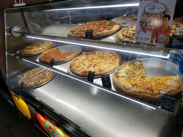 Freshslice Pizza - Vancouver, Canada - chichicho~