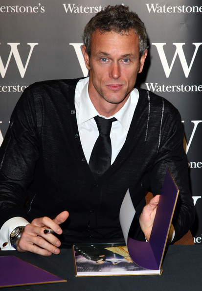 Tom Brady: Mark Foster British Professional Swimmer