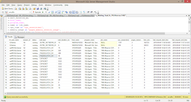 SQL SERVER PARA TODOS Gustavo Ricardo Herrera : “SUSPENDED STATUS ...