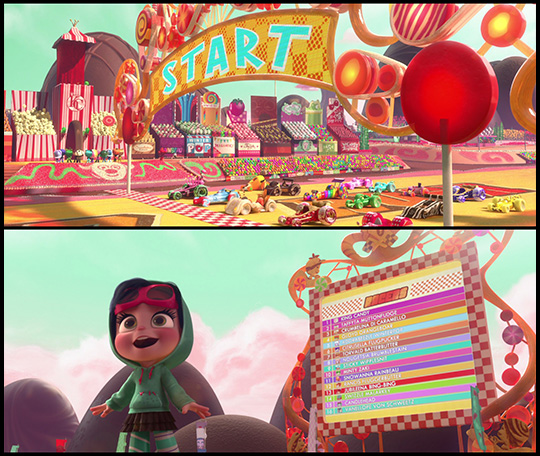 2014: The Year of Disney Project: WRECK-IT RALPH (2012)