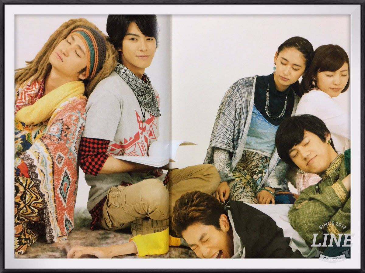 Zyuohger Cast Pictures For August 10, 2016