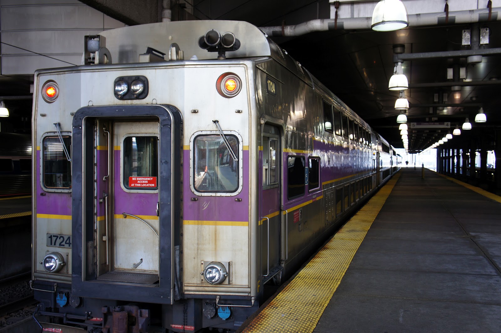 Boston to a T: MBTA set to overhaul bi-levels