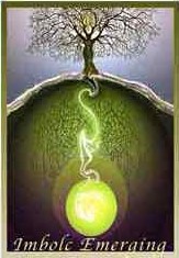 Celestial Spiral - the mystical way: Imbolc and Lammas