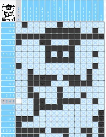 Logic Pic Walkthrough: Super heroes 2