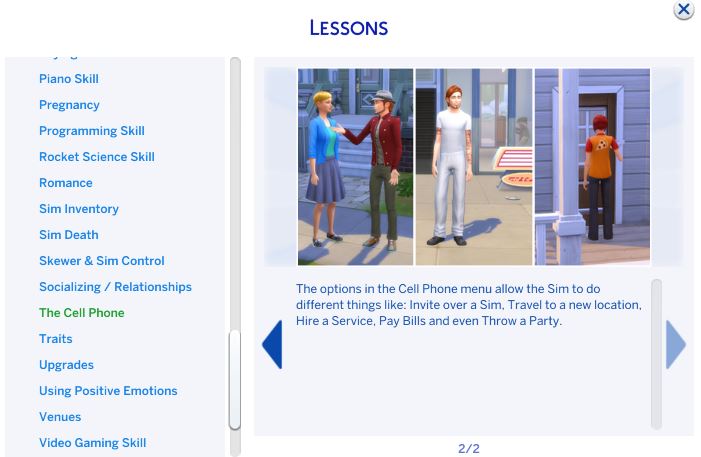 Sims 4 - Make It Happen: Notebook - Where is it? - Sims 4