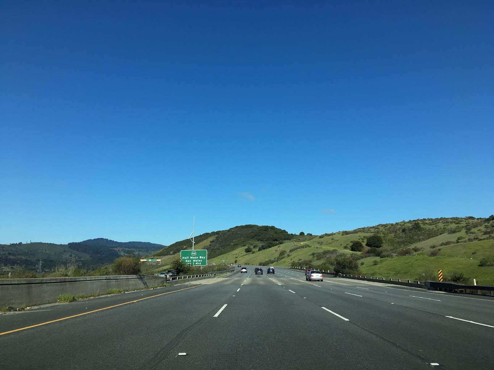 Interstate 280 and its strange evolution in San Francisco