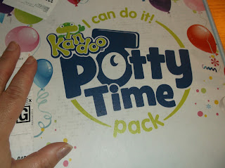 Missy's Product Reviews : Kandoo Potty Training Kit