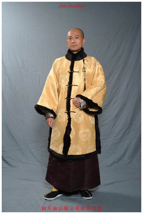 Just TVB Artist: The Life and Times of an Sentinel ~ Costume Photos