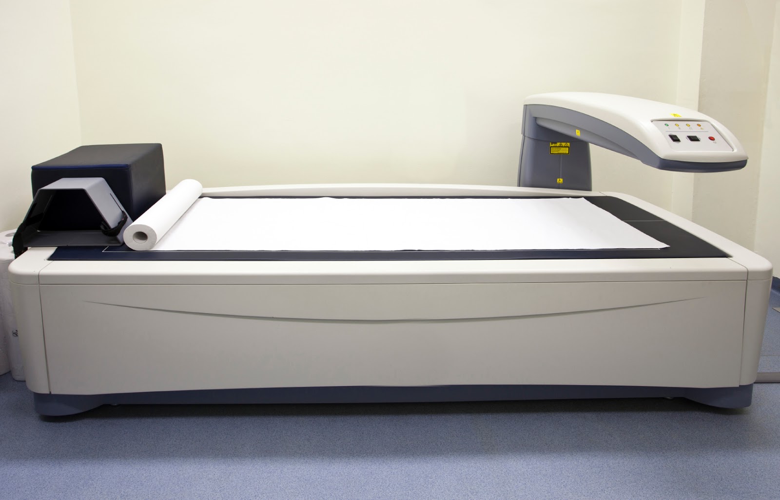 Open MRI Service: Components in an MRI Machine