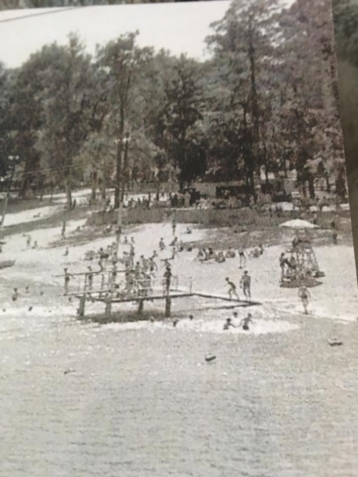 Towns and Nature: Fort Wayne, IN: Municipal Beach