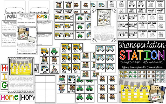 Managing Student Transportation at the Beginning of the Year | The ...