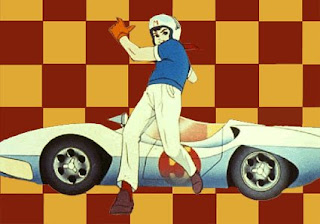 Desenhos Blog: speed racer Desenhos Antigos