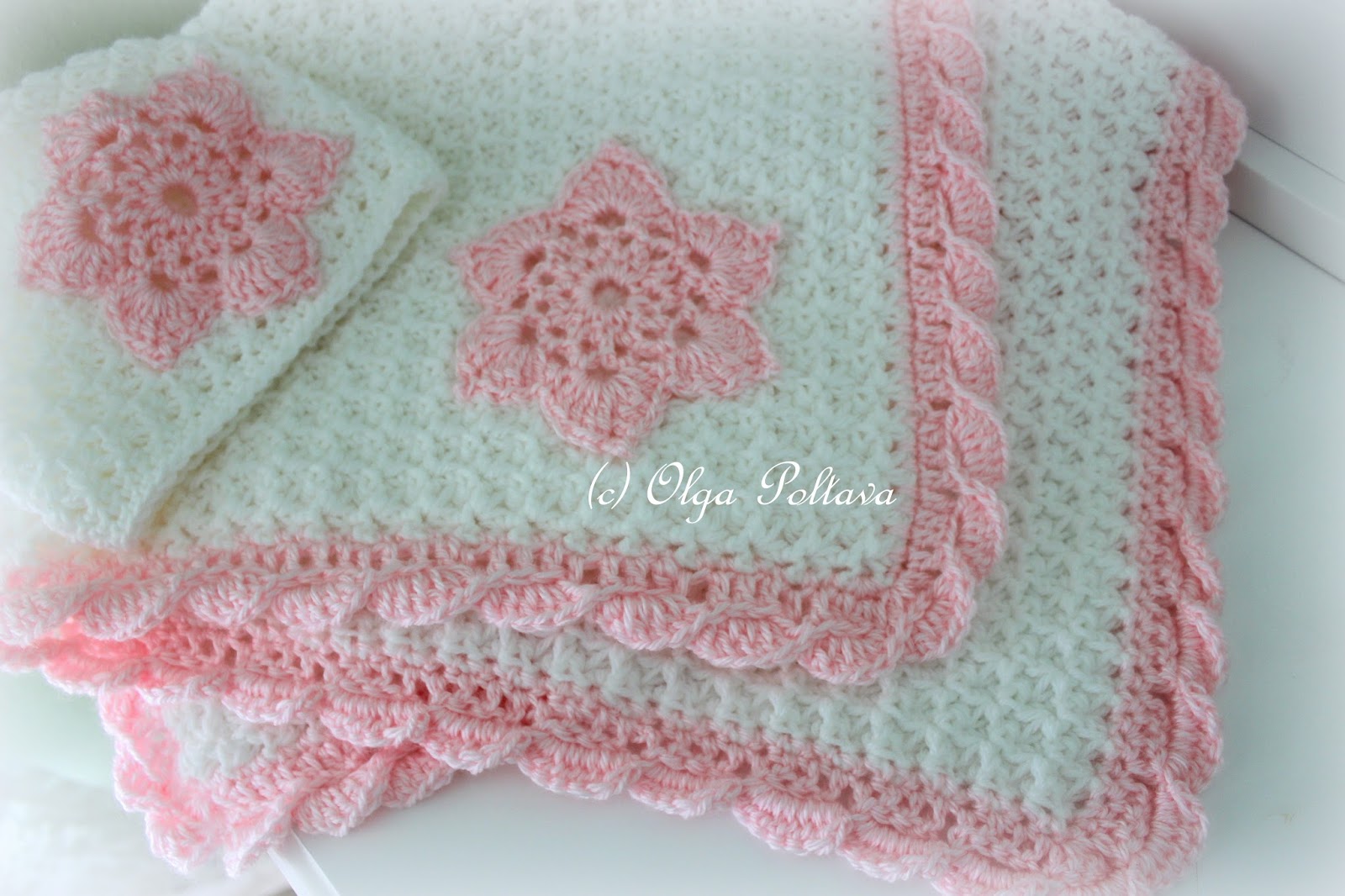 Crochet Pattern For Star Stitch Baby Blanket at Sophia Sutcliffe blog