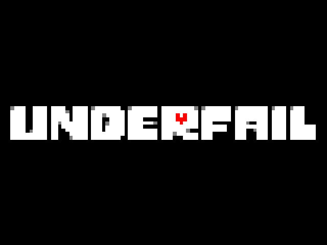 Undertale: AU - Underfail ~ Handlarz Iluzji