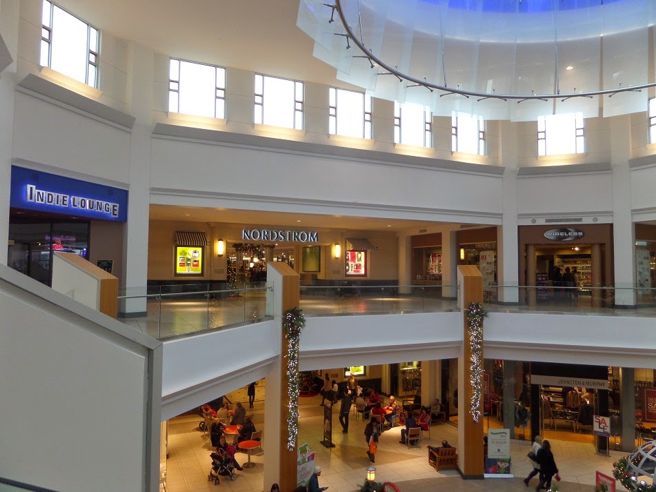 Kentucky Travels: Keystone Fashion Mall- Indianapolis Indiana area