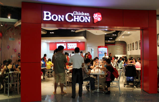 fearless.shy: BonChon Chicken