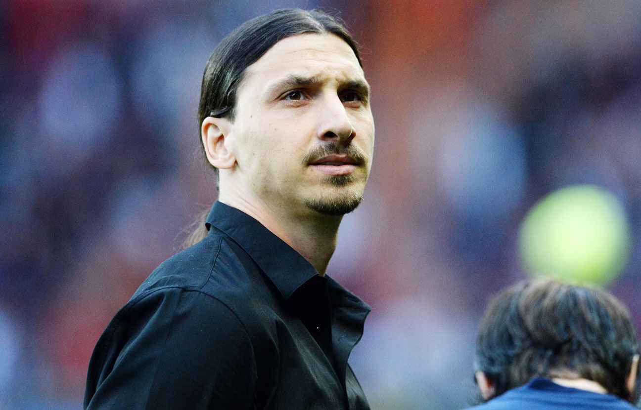 MAX SPORTS: ZLATAN IBRAHIMOVIC: "NIMEAMUA TIMU GANI NITAHAMIA"