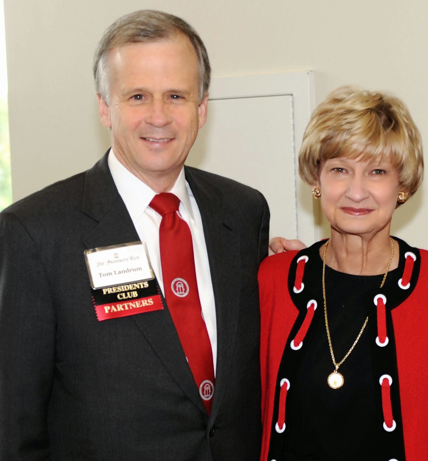 AdPR@UGA Blog: Tom and Susan Landrum create endowed academic fund for ...