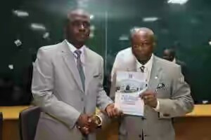 Prof. Atayero Replaces Prof. Charles Ayo as Covenant University VC ...