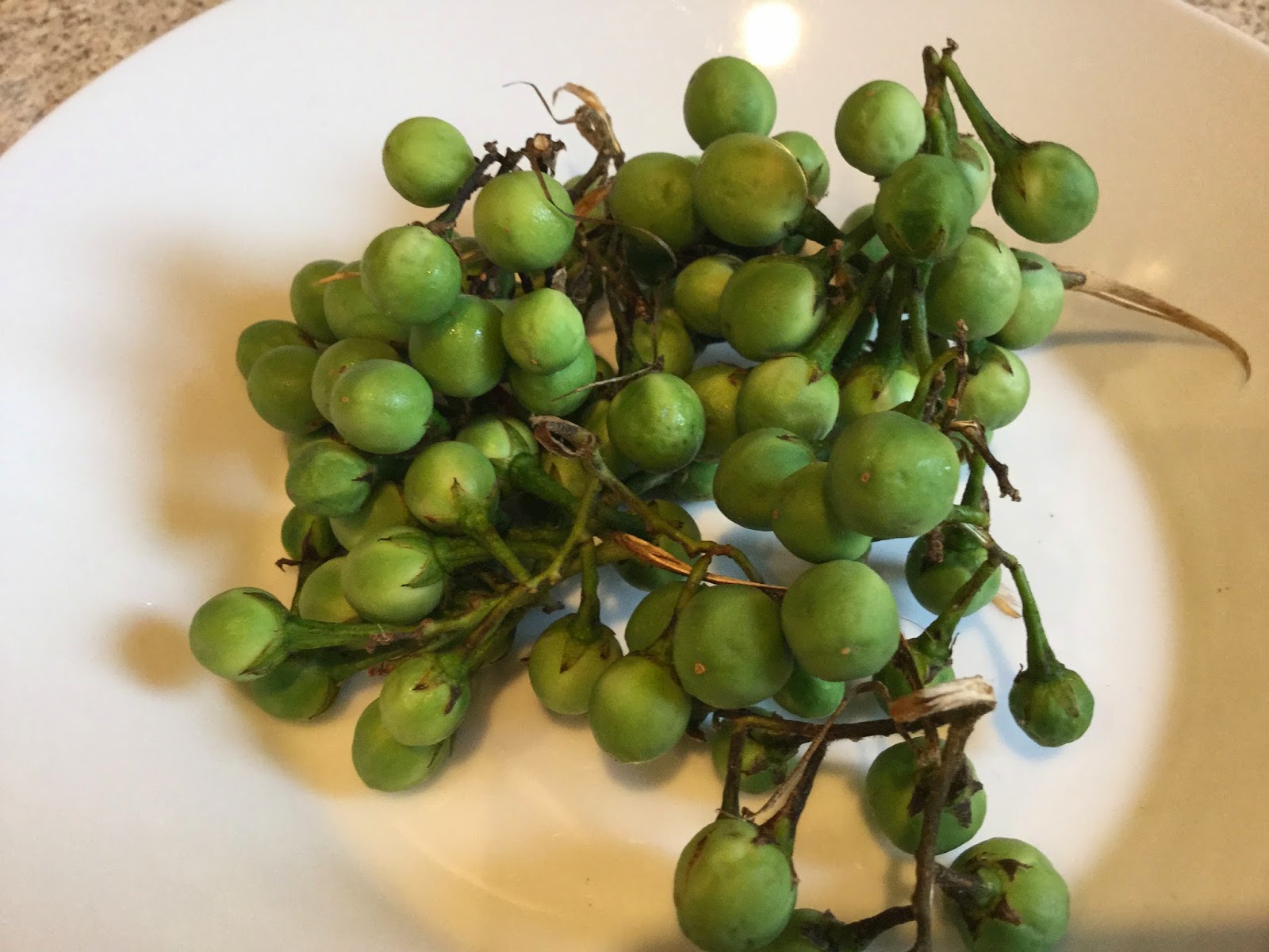 Aftrad Village Kitchen: Ebunu Ebunu / Cocoyam leaves (Kontomire) Soup