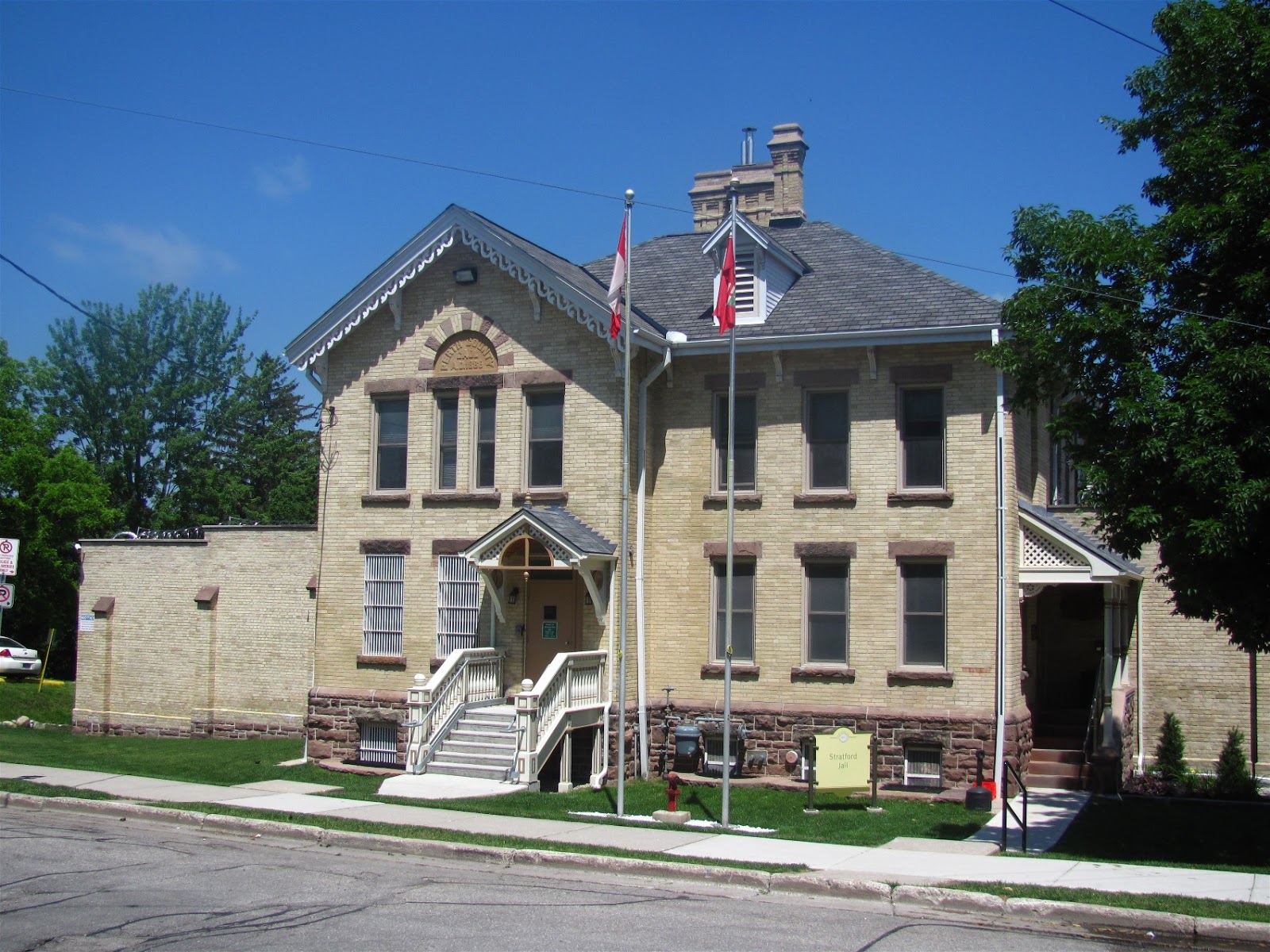 The World of Gord: Wandering Around Stratford