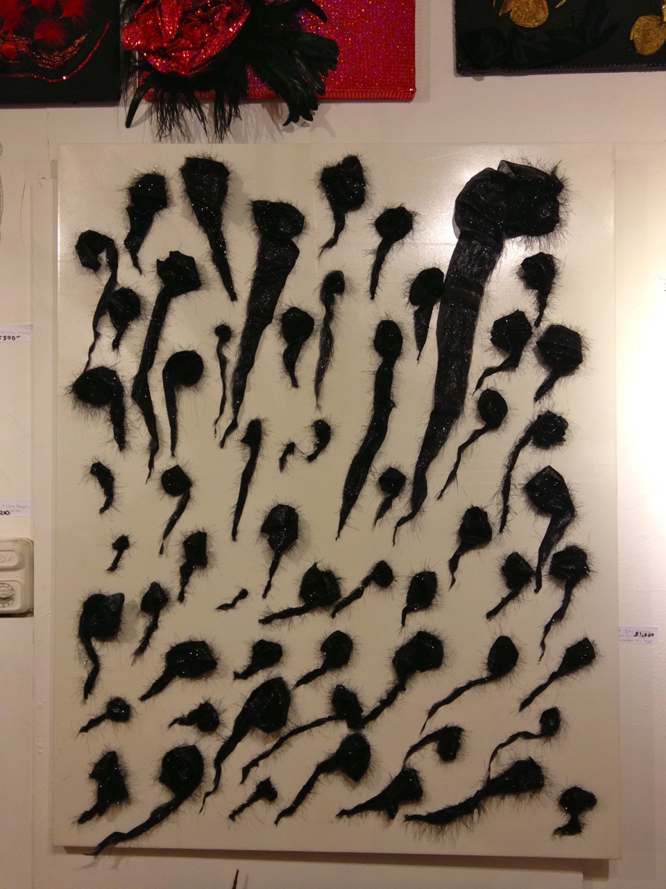 My Darling Darlinghurst: Darlinghurst Blog: Art and Culture: Blinged ...