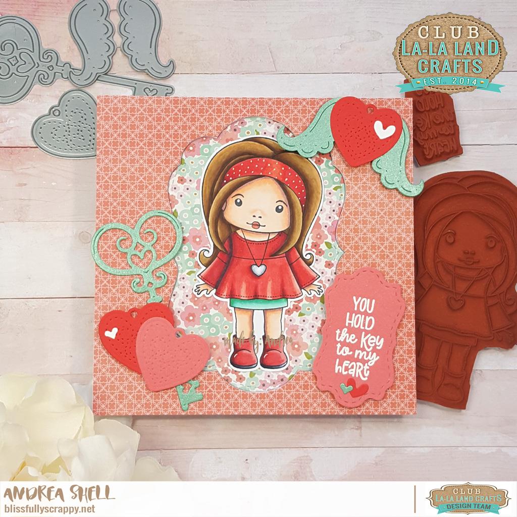 La-La Land Crafts Inspiration and Tutorial Blog: January 2019 Club La ...